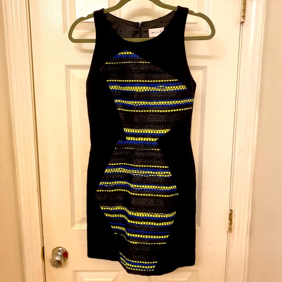 Milly | Dresses | Milly Dress | Poshmark